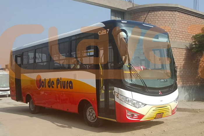 Bus Urbano
